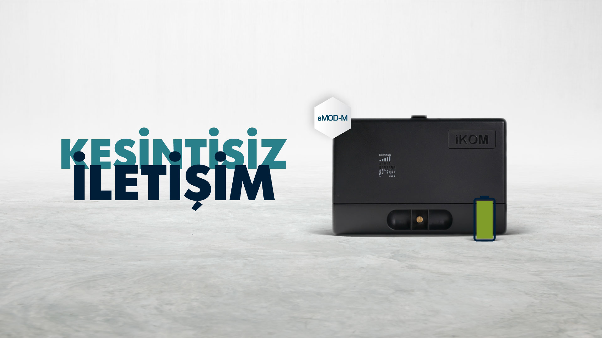 Anasayfa, İkom Bilişim